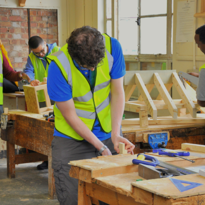Carpentry – Nab Reno Build